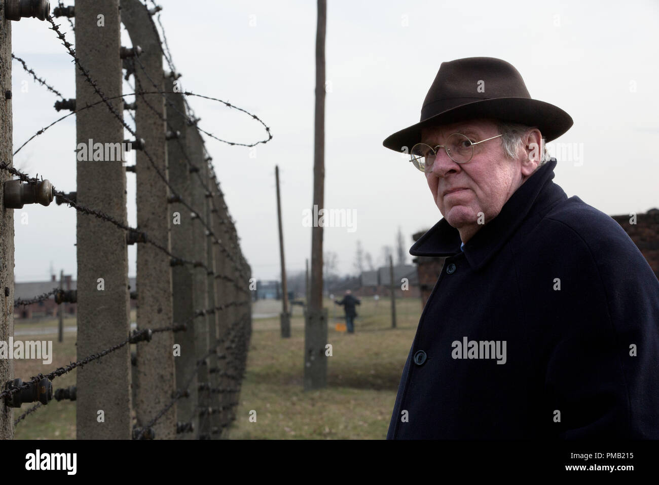 Tom Wilkinson stars as barrister Richard Rampton in DENIAL, a Bleecker ...