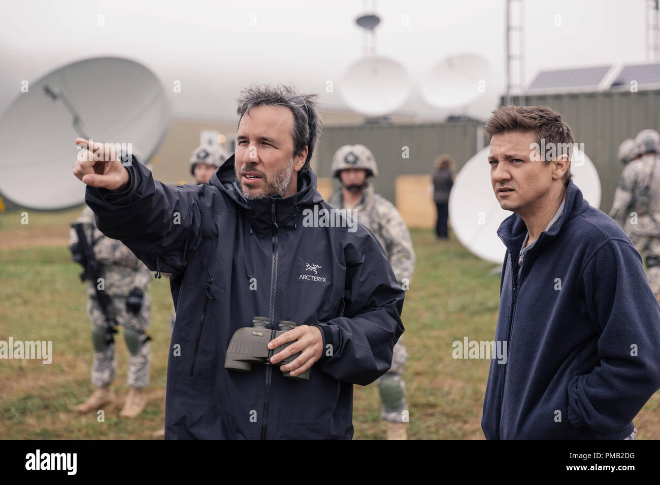 Film movie jeremy renner hi-res stock photography and images - Alamy