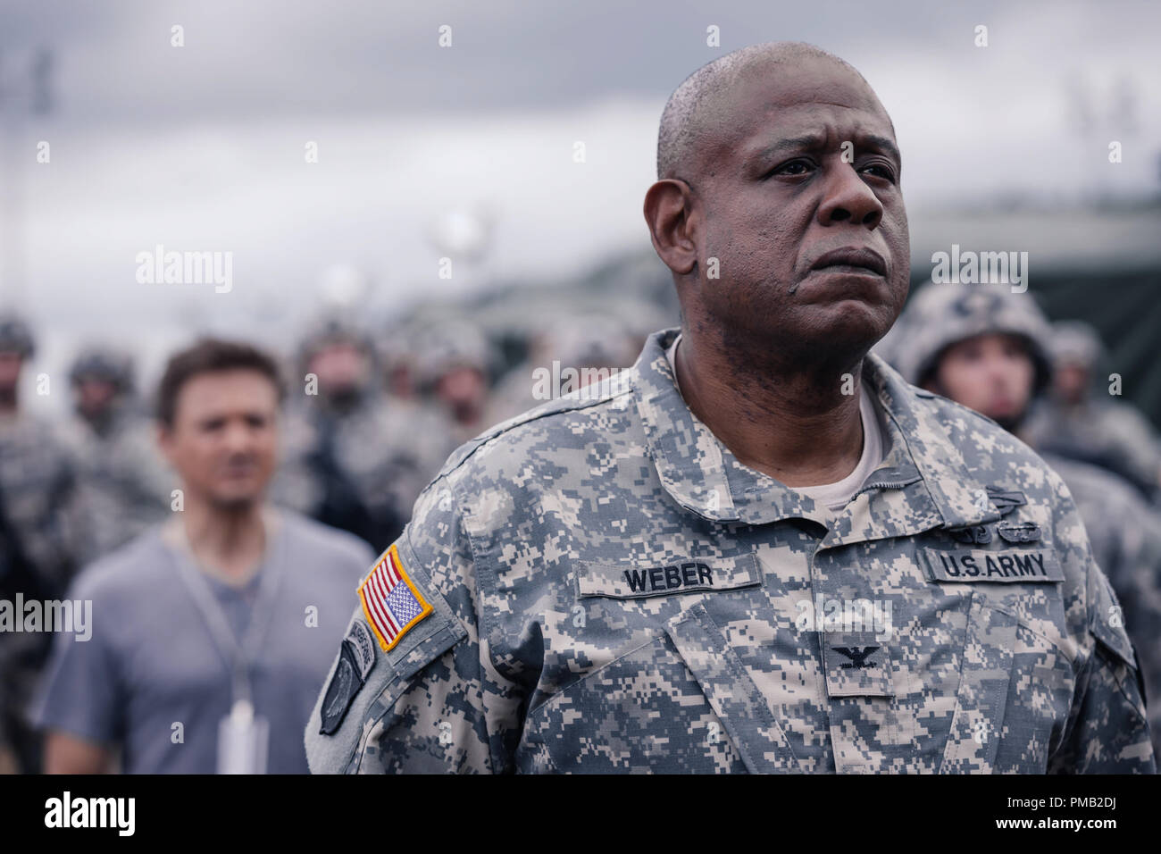 The arrival movie hi-res stock photography and images - Alamy