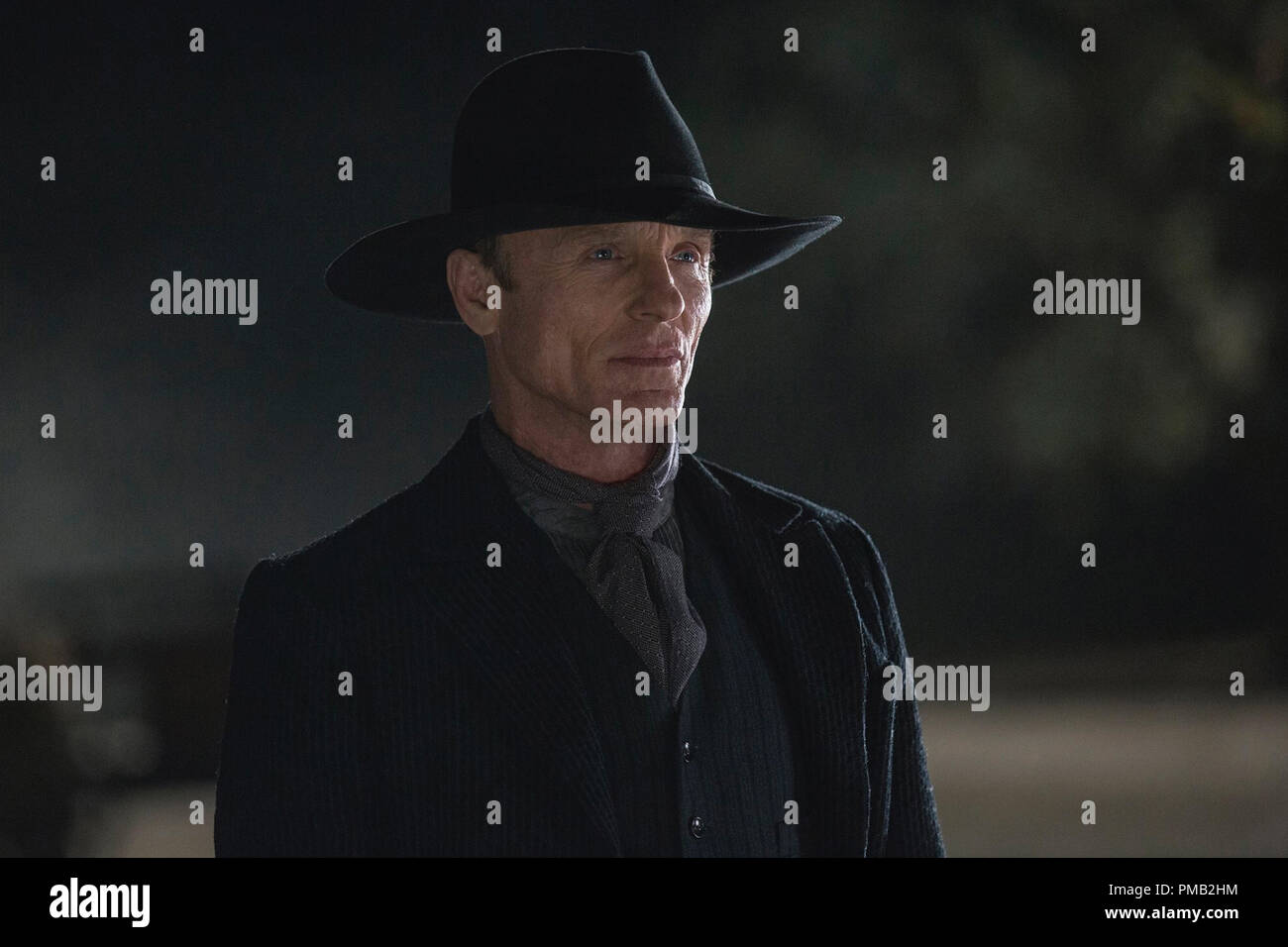 Westworld 2016 still hi-res stock photography and images - Alamy