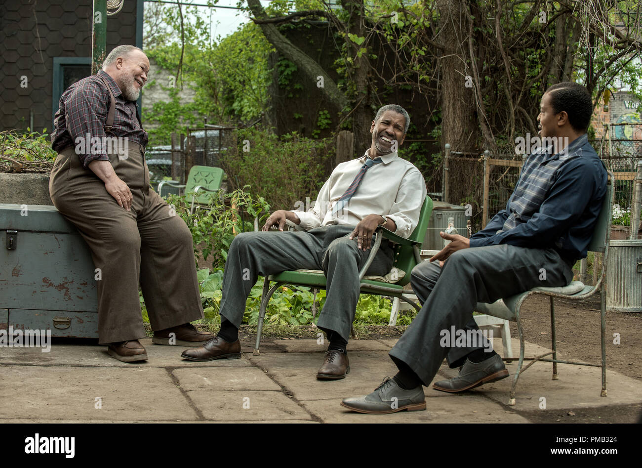 Russell henderson hi-res stock photography and images - Alamy