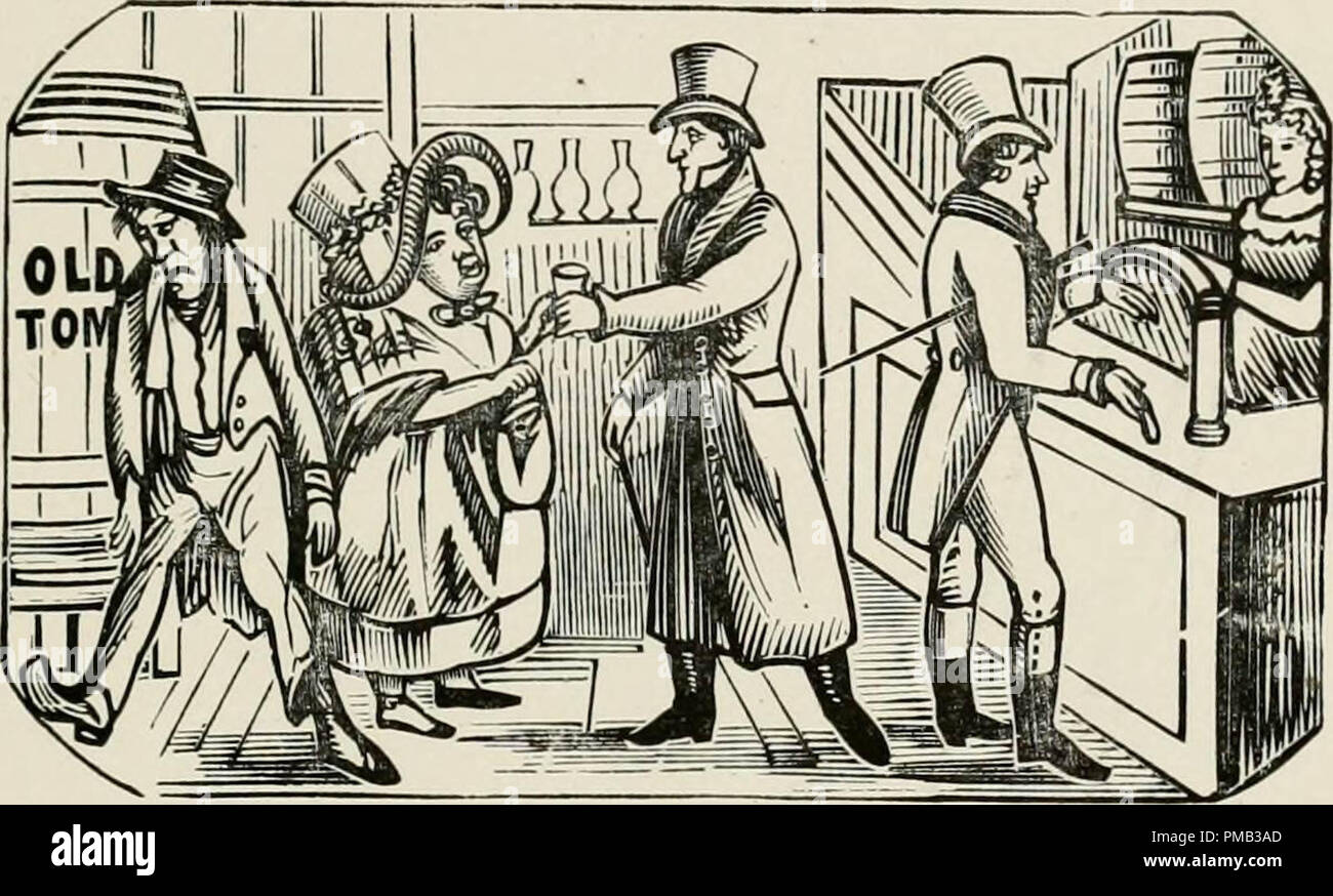 "Gallery of comicalities :" (1880 Stock Photo - Alamy