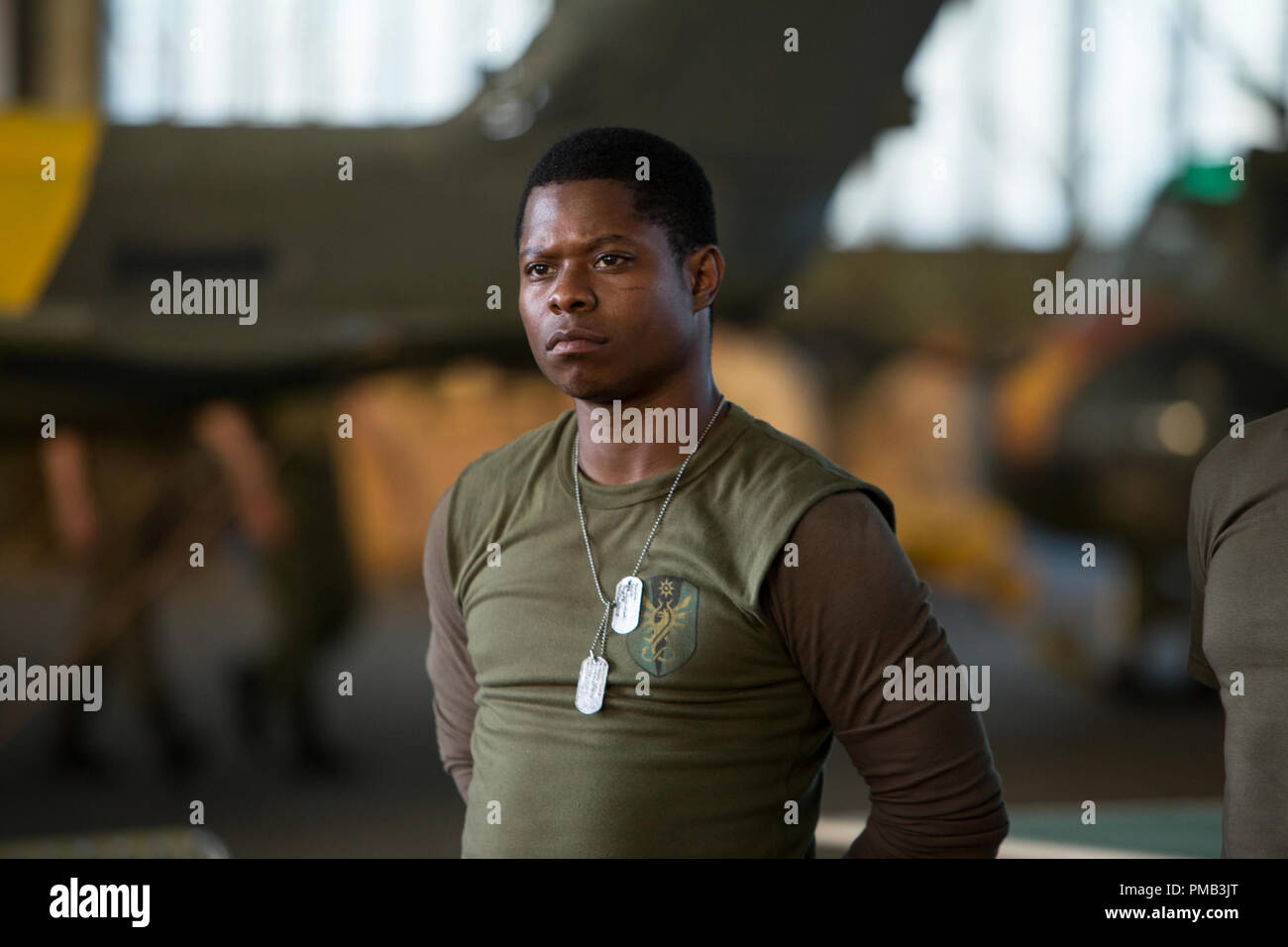 Jason Mitchell Contraband