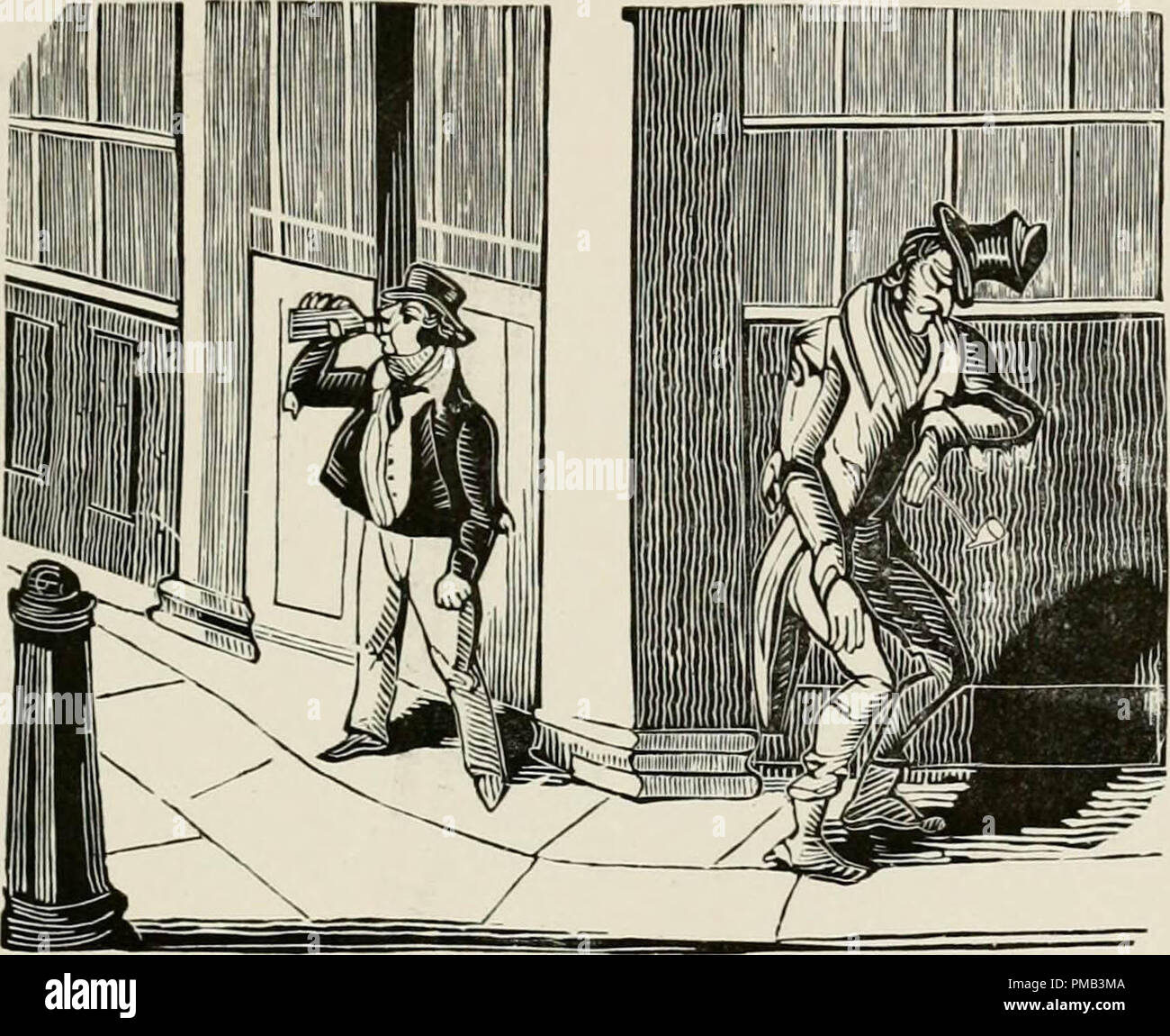 "Gallery of comicalities :" (1880 Stock Photo - Alamy