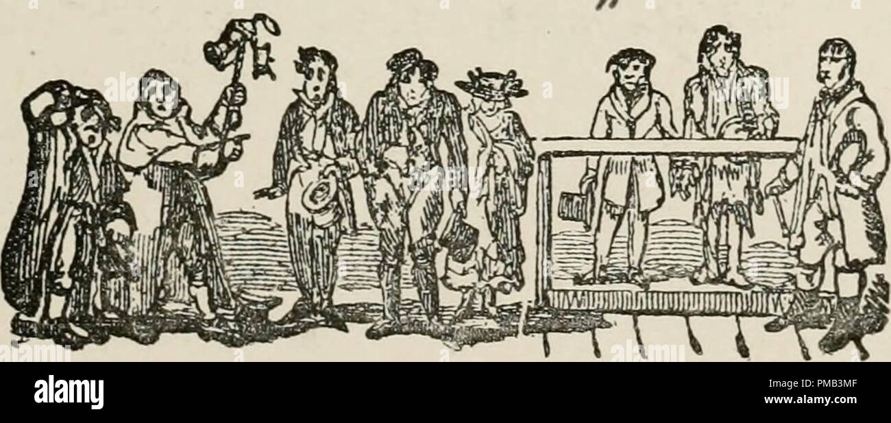 "Gallery of comicalities :" (1880 Stock Photo - Alamy