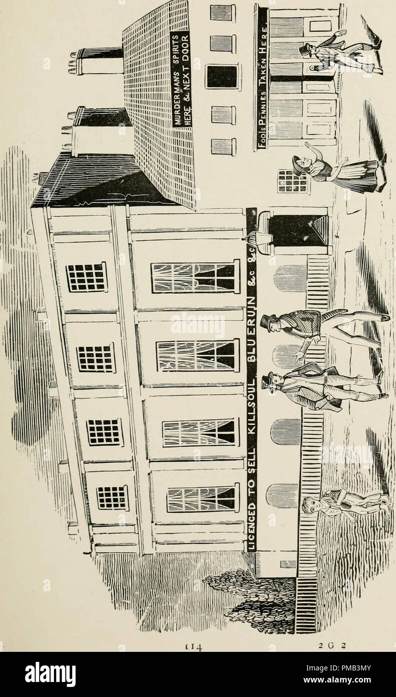 "Gallery of comicalities :" (1880 Stock Photo - Alamy