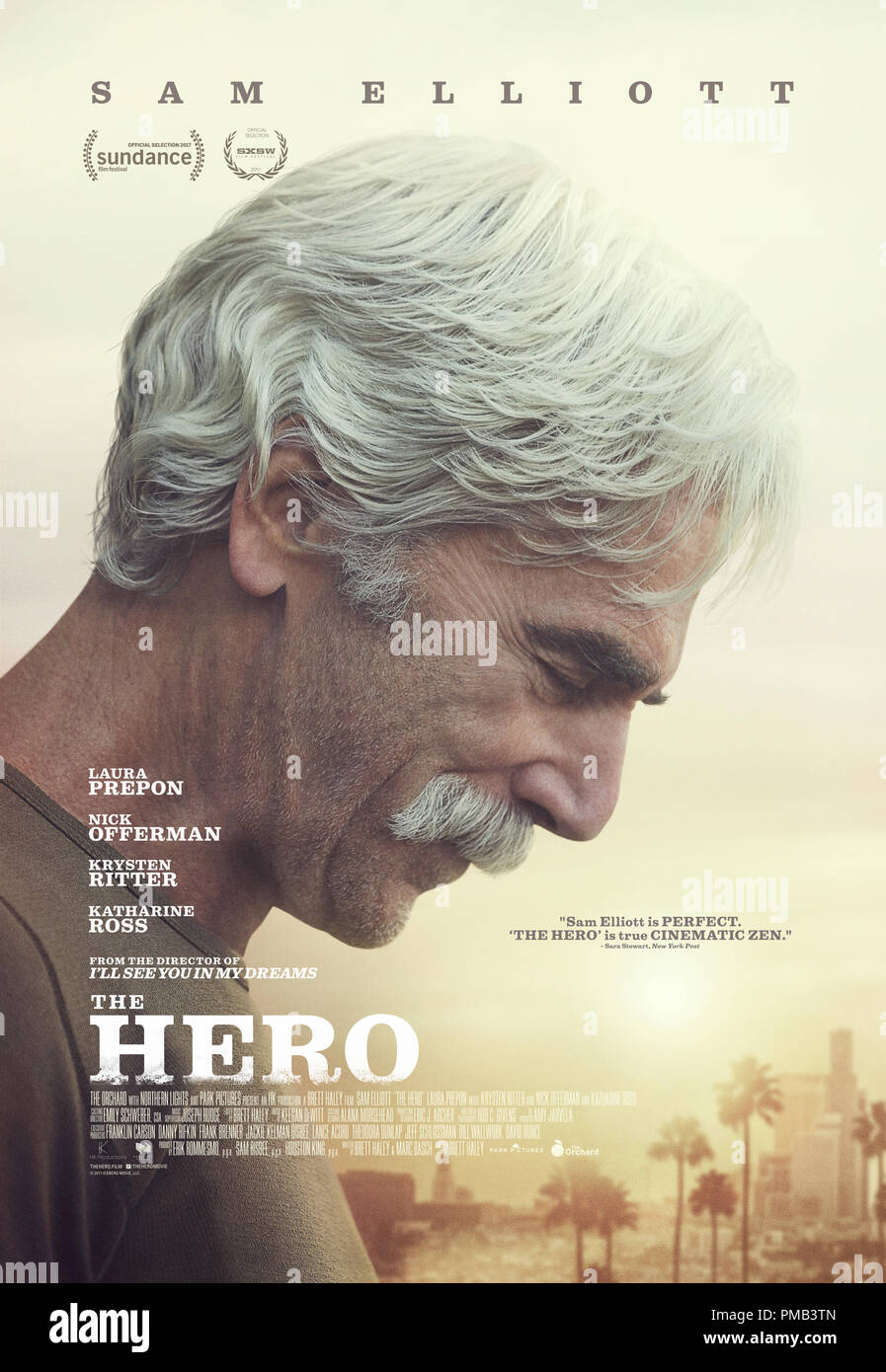Sam elliott poster hi-res stock photography and images - Alamy
