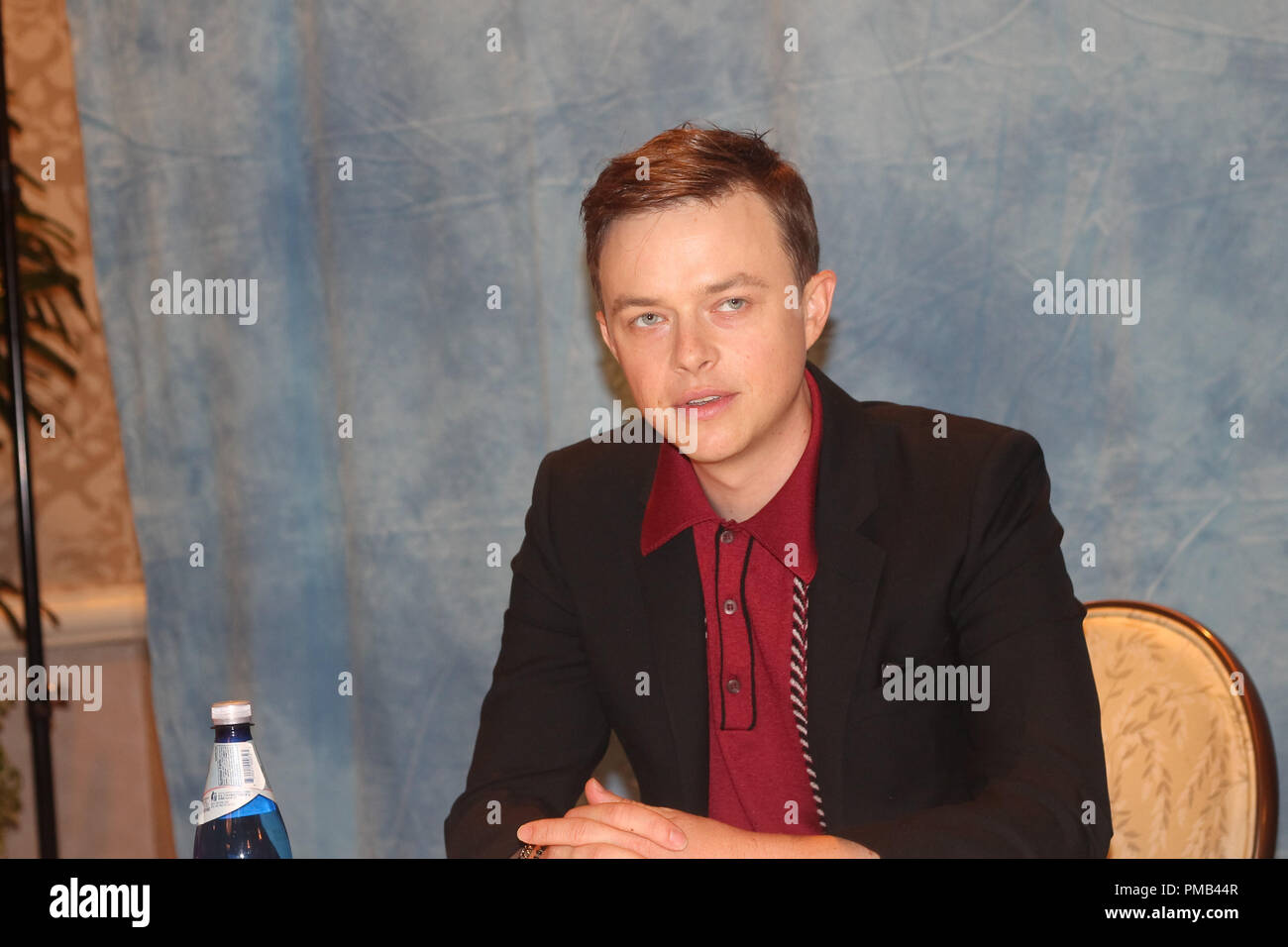 Dane DeHaan at "Valerian And The City Of A Thousand Planets" Press ...
