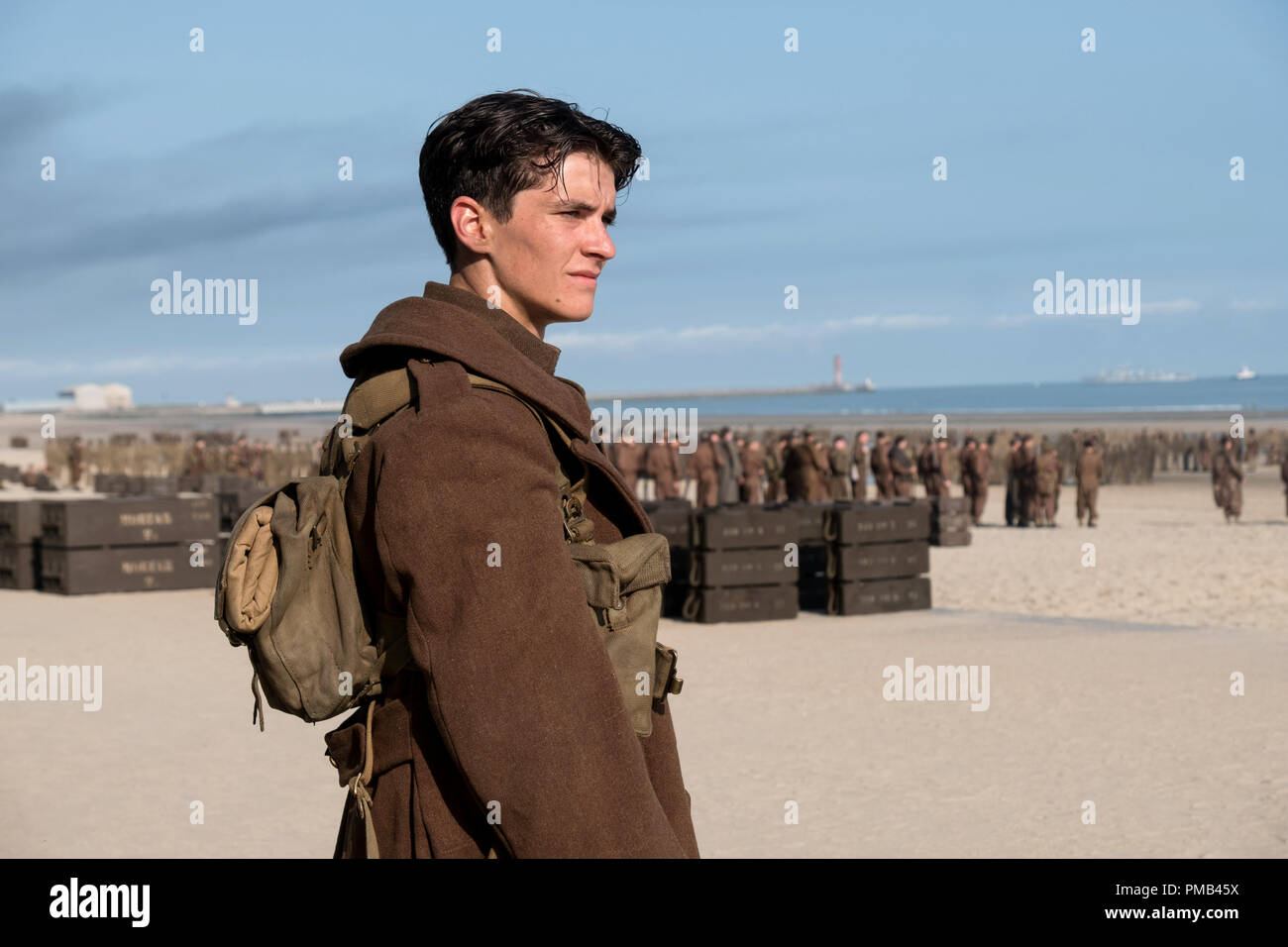 FIONN WHITEHEAD as Tommy in the Warner Bros. Pictures action thriller ...