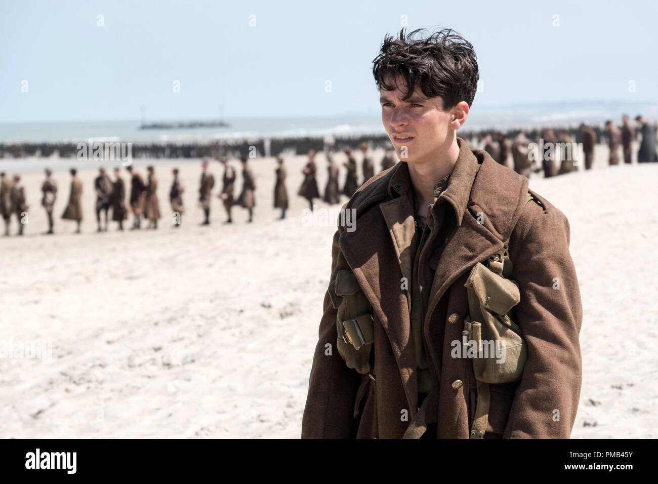 Dunkirk 2017 warner bros film hi-res stock photography and images - Alamy