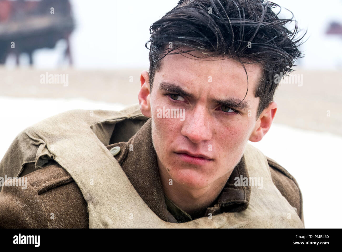 Fionn whitehead hi-res stock photography and images - Alamy