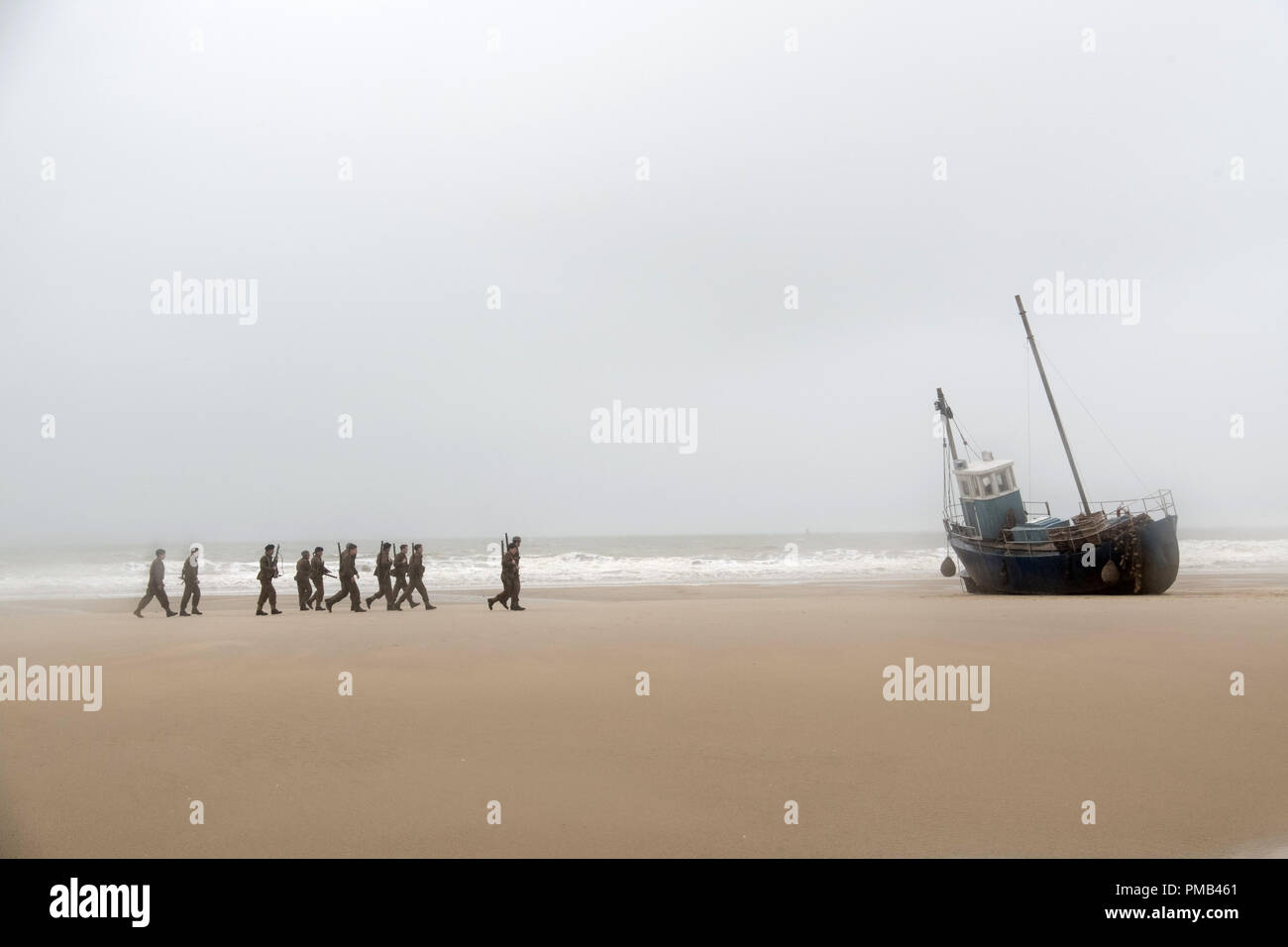 Film dunkirk hi-res stock photography and images - Alamy