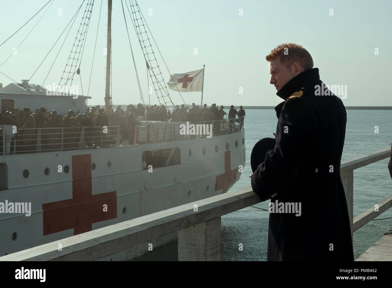 Dunkirk 2017 Warner Bros Film High Resolution Stock Photography and ...