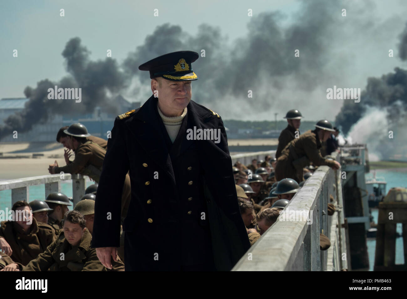 Commander bolton dunkirk hi-res stock photography and images - Alamy