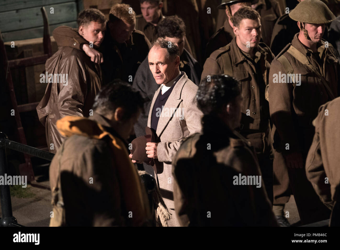 Mark rylance hi-res stock photography and images - Alamy