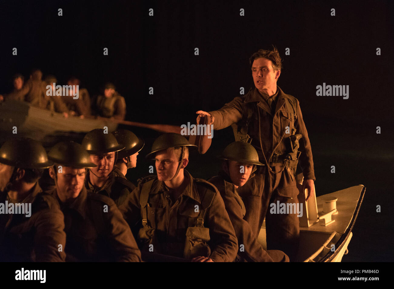 Dunkirk cillian murphy still hi-res stock photography and images - Alamy