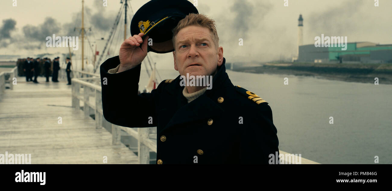 Kenneth Branagh Dunkirk High Resolution Stock Photography and Images ...