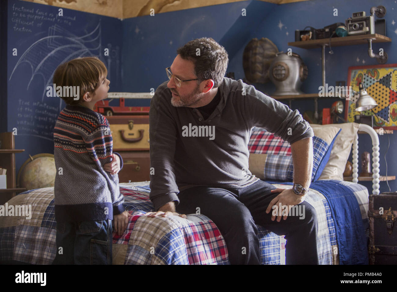 Jacob Tremblay Colin Trevorrow Book Of Henry 2017 Focus Features