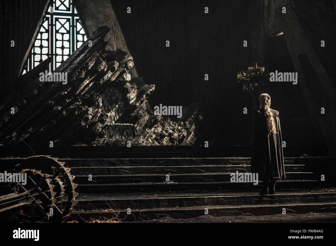 Game of thrones emilia clarke hi-res stock photography and images - Alamy