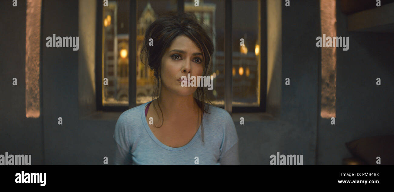 Salma Hayek 2017 High Resolution Stock Photography and Images - Alamy