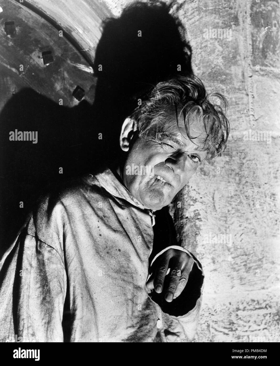 Boris Karloff, "The Haunted Strangler" aka "Grip of the Strangler ...