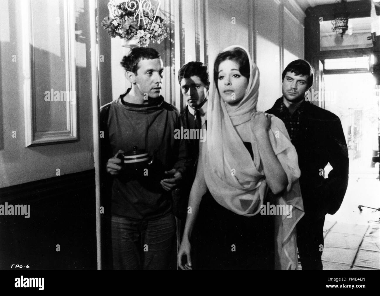 Louise reed Black and White Stock Photos & Images - Alamy