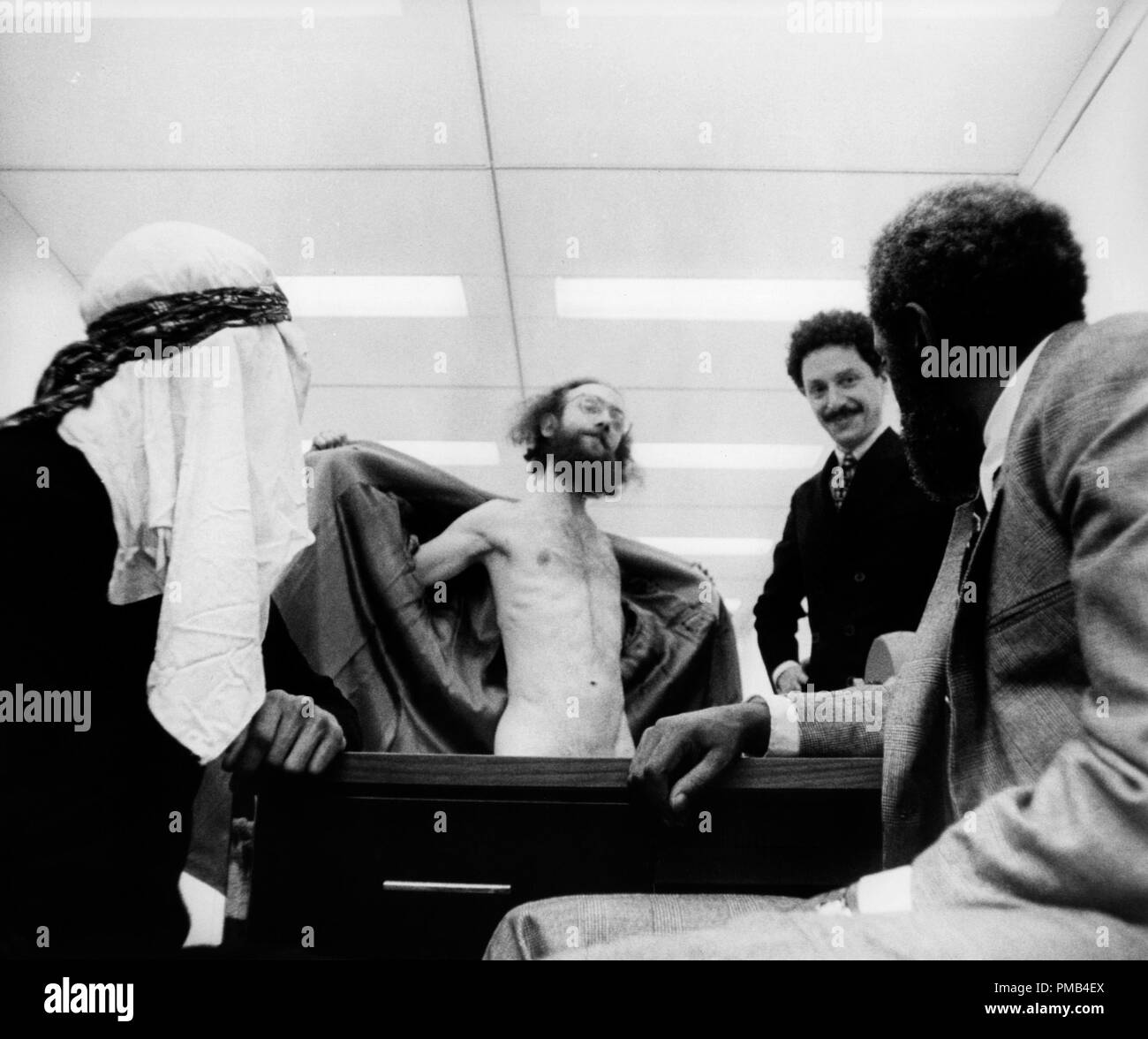 Antonio Fargas, Perry Gewirtz, Allan Arbus, Arnold Johnson, "Putney ...