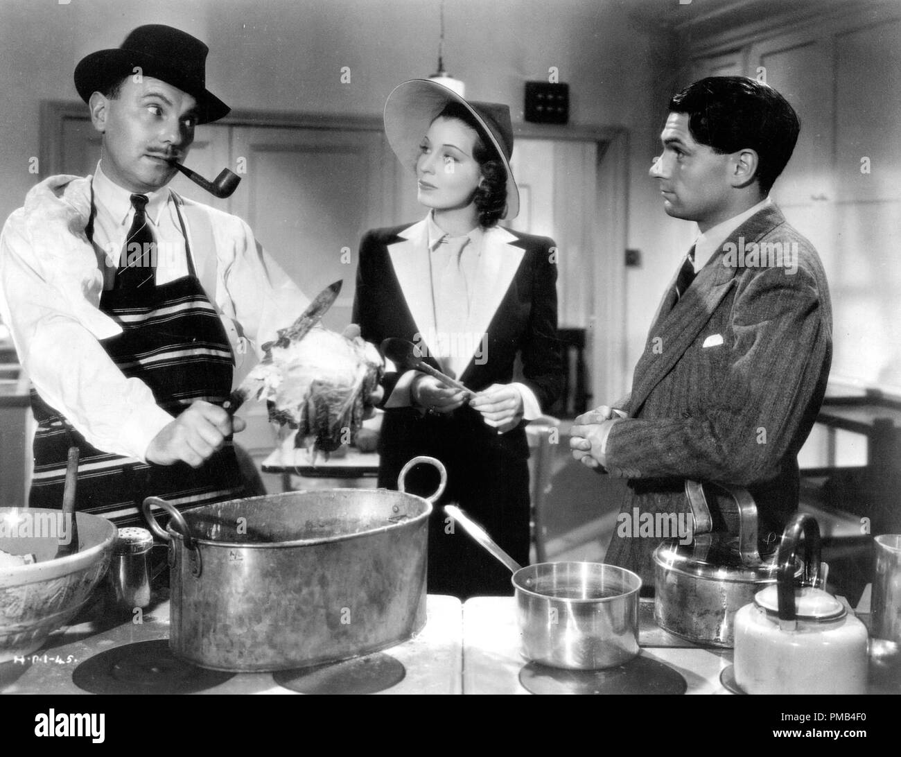 Ralph Richardson, Valerie Hobson, Laurence Olivier, "Q Planes" (1939 ...