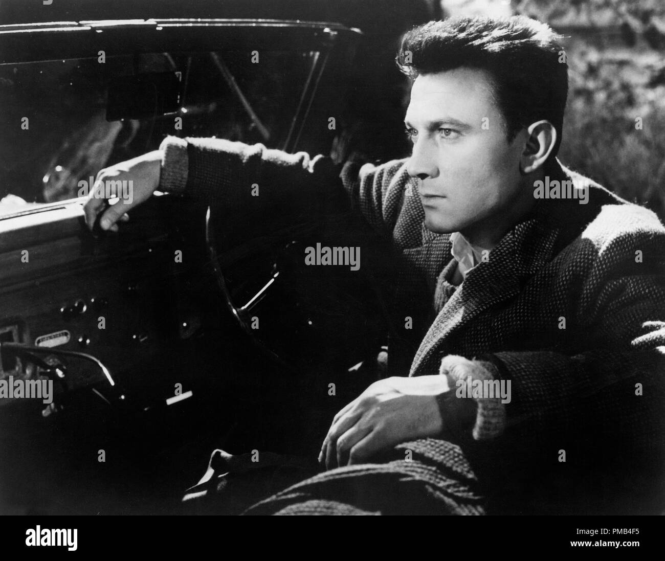 Laurence Harvey, "Room at the Top" (1959 UK) British Lion Films File ...