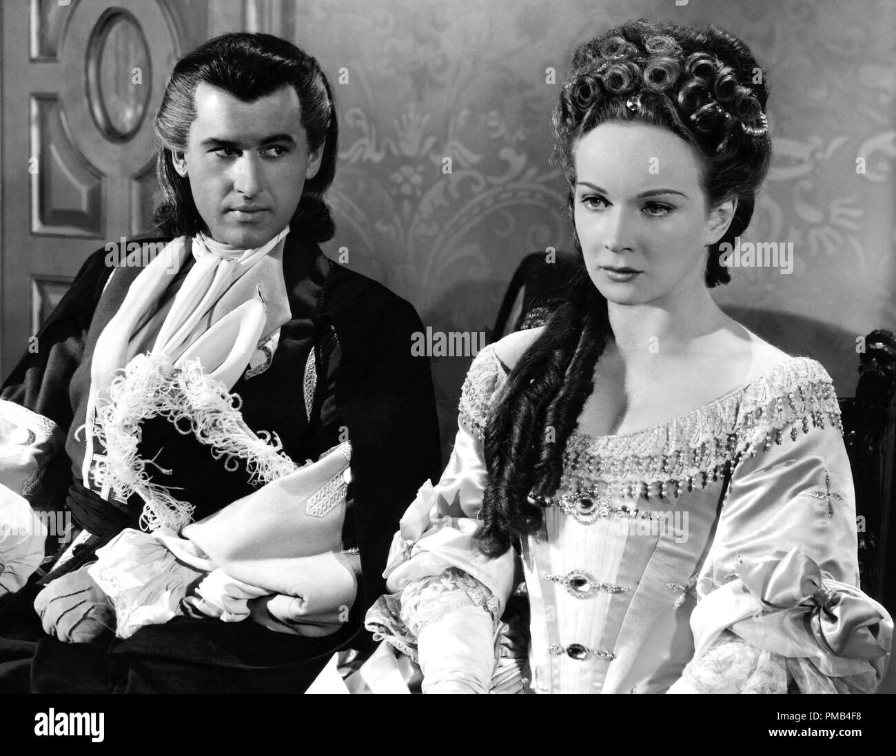 Stewart granger hi-res stock photography and images - Alamy