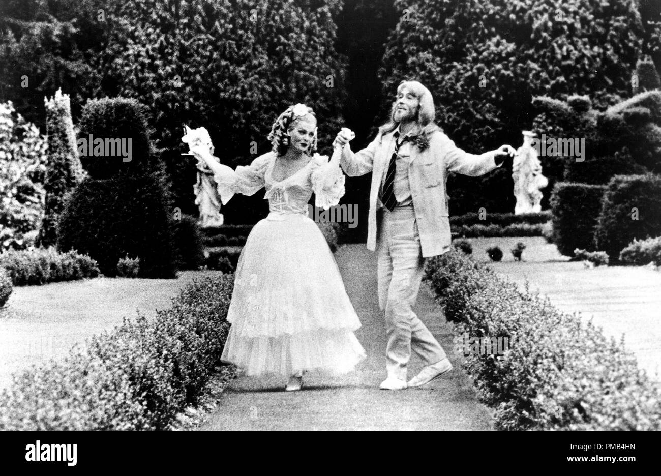 Peter O'Toole, "The Ruling Class" (1972) United Artists File Reference ...