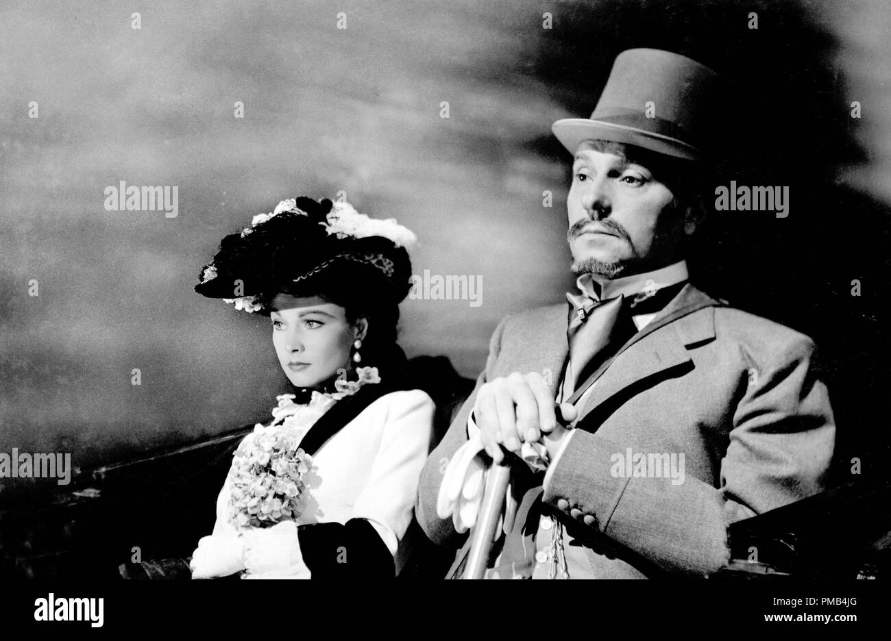 Vivien Leigh, Ralph Richardson "Anna Karenina" (1948) British Lion ...