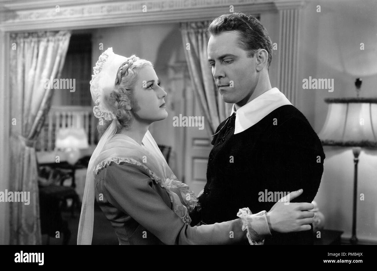 Anita Louise, Dick Purcell, "Brides Are Like That" (1936) Warner Bros ...