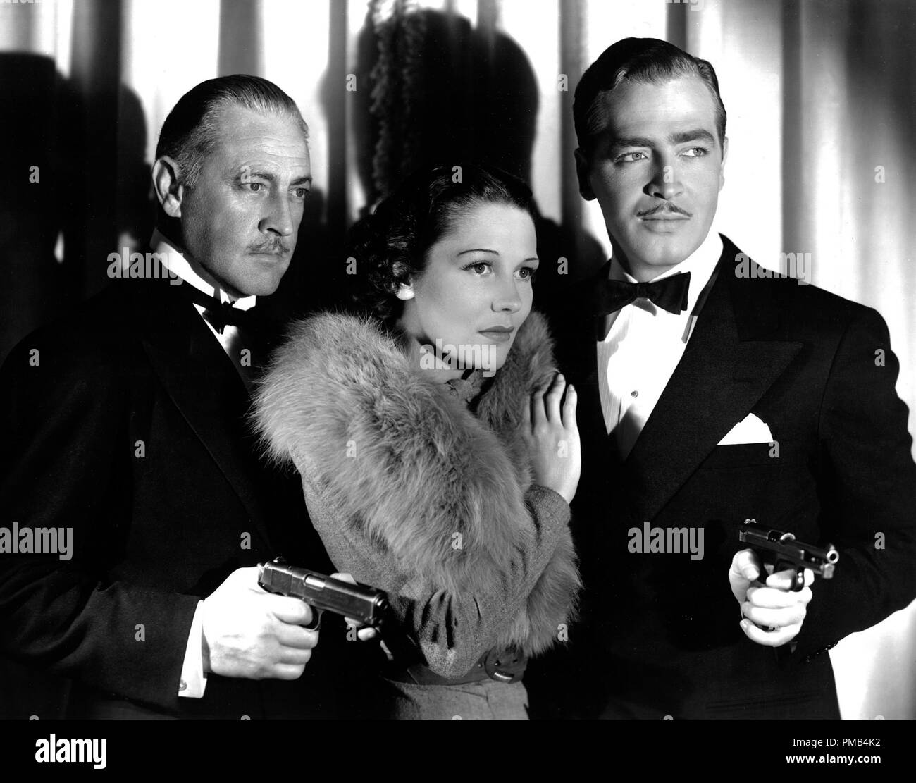 Bulldog Drummond High Resolution Stock Photography and Images - Alamy