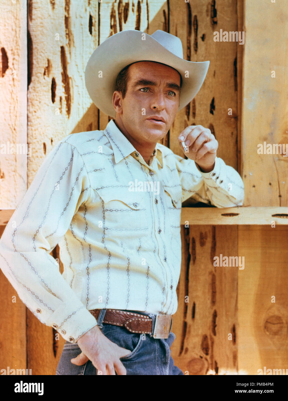 Montgomery Clift The Misfits