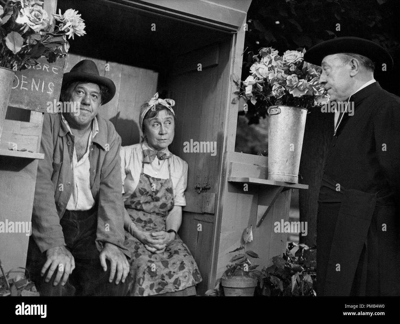 1951 france hi-res stock photography and images - Alamy