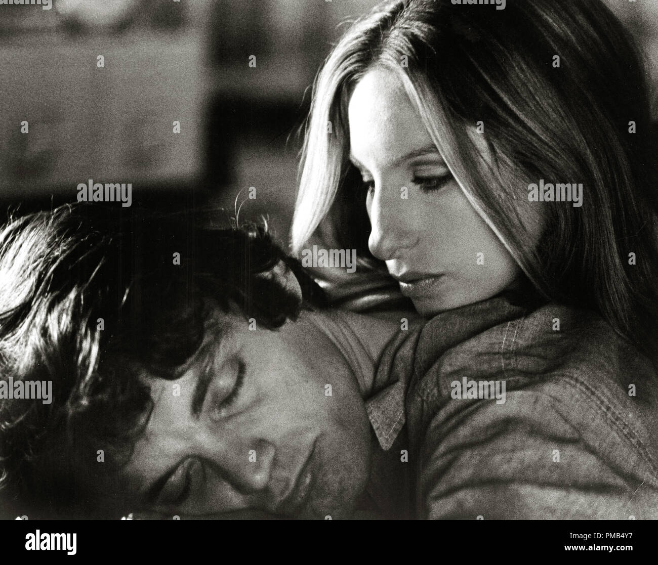 Barbra Streisand, David Selby, "Up The Sandbox" (1972) First Artist ...