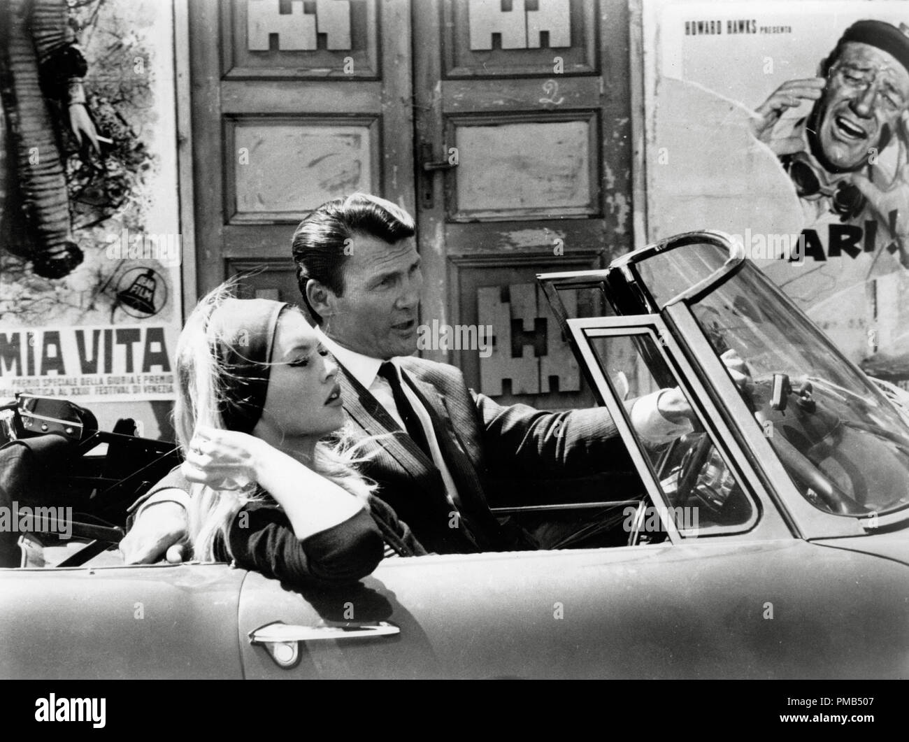 Jack palance High Resolution Stock Photography and Images - Alamy