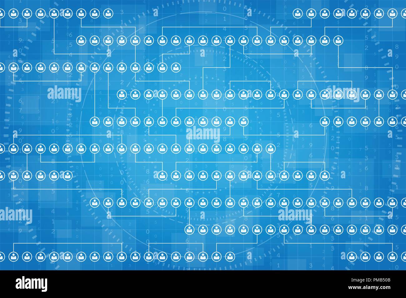 Vast network Stock Vector Images - Alamy