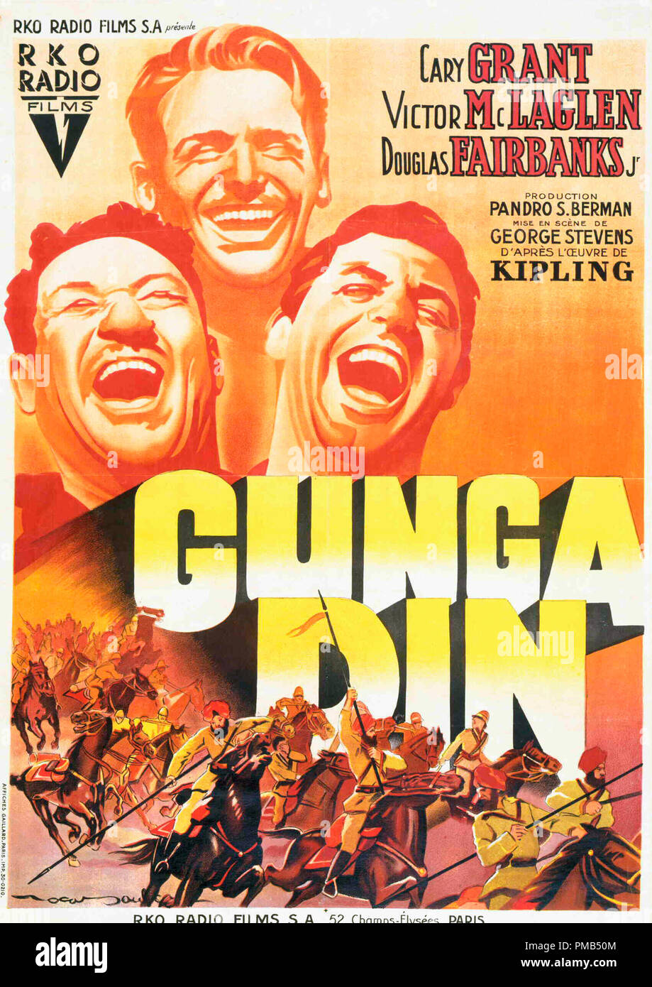 Gunga din hi-res stock photography and images - Alamy