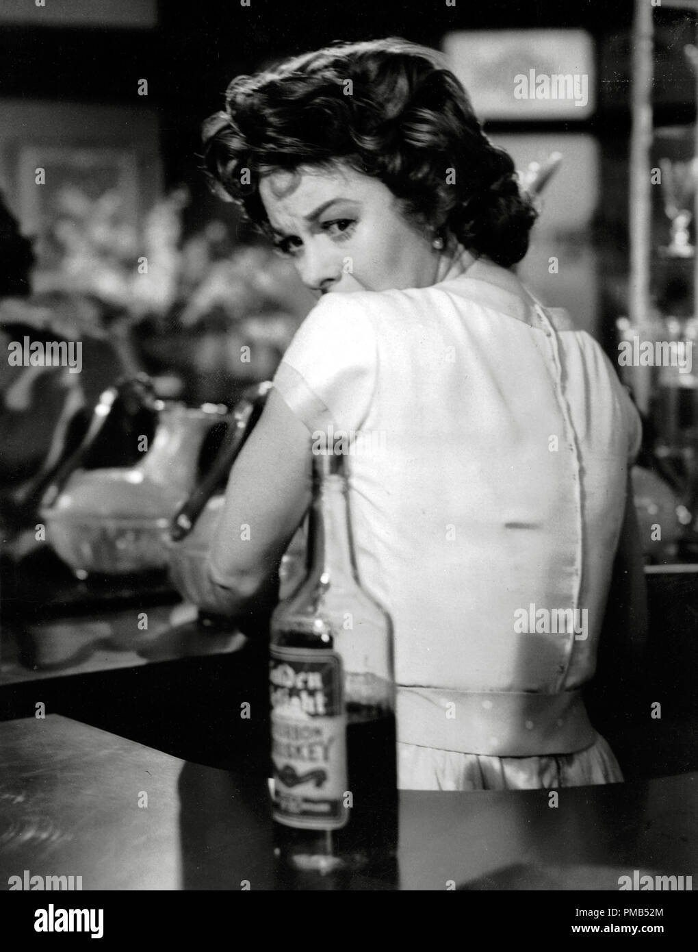 Susan Hayward, "I'll Cry Tomorrow" (1955) MGM File Reference # 33371 ...