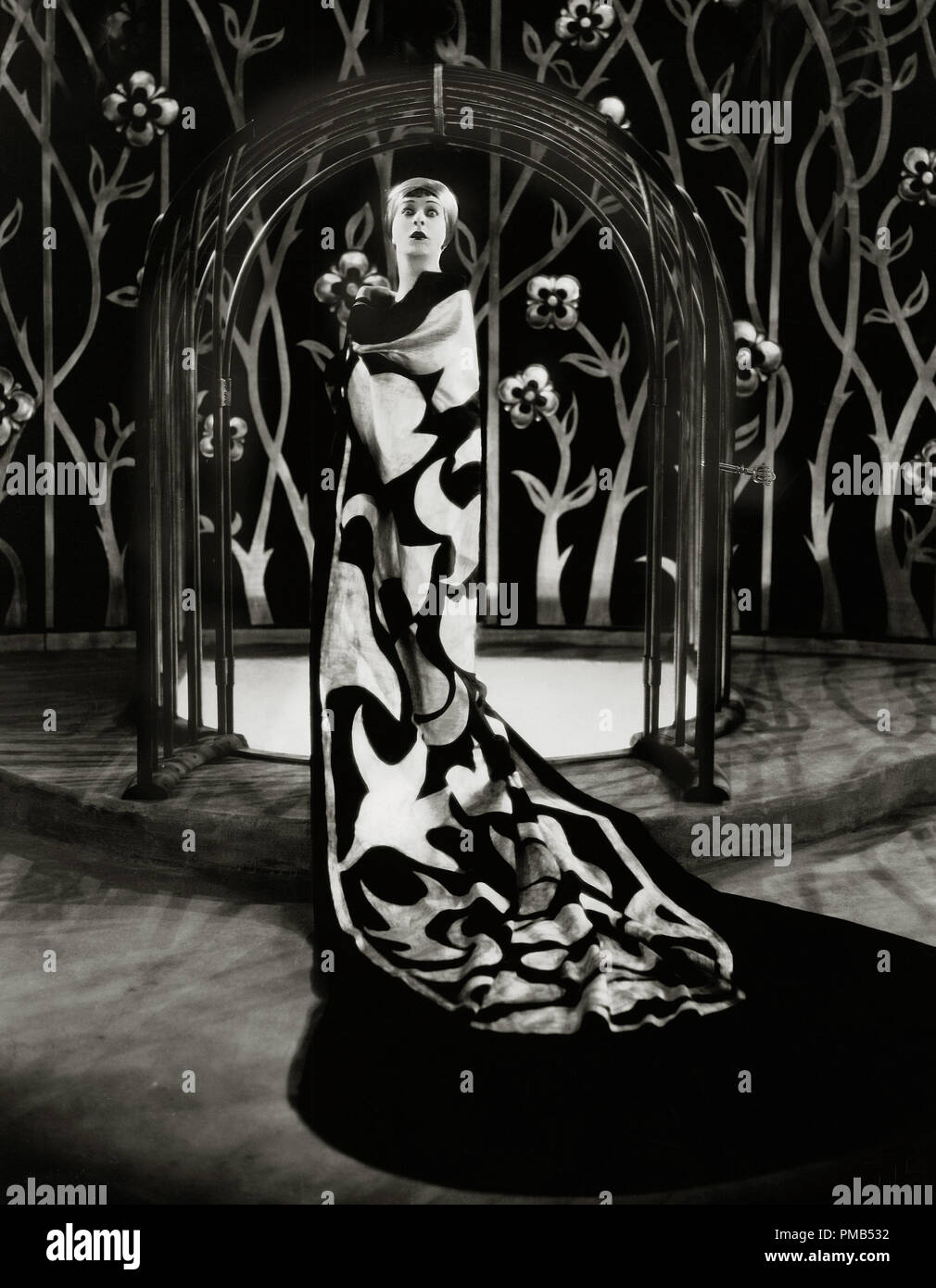 Alla Nazimova, "Salome" (1923) Nazimova Productions Photo by Arthur F ...