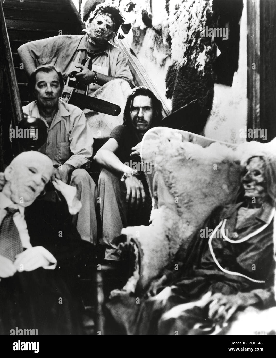 Gunnar Hansen Signed Quotthe Texas Chainsaw Massacre