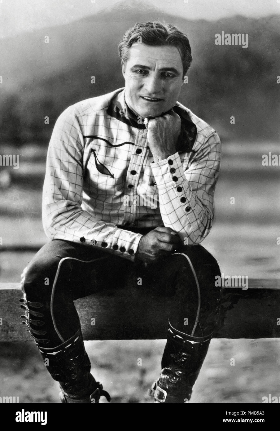 Tom mix hi-res stock photography and images - Alamy