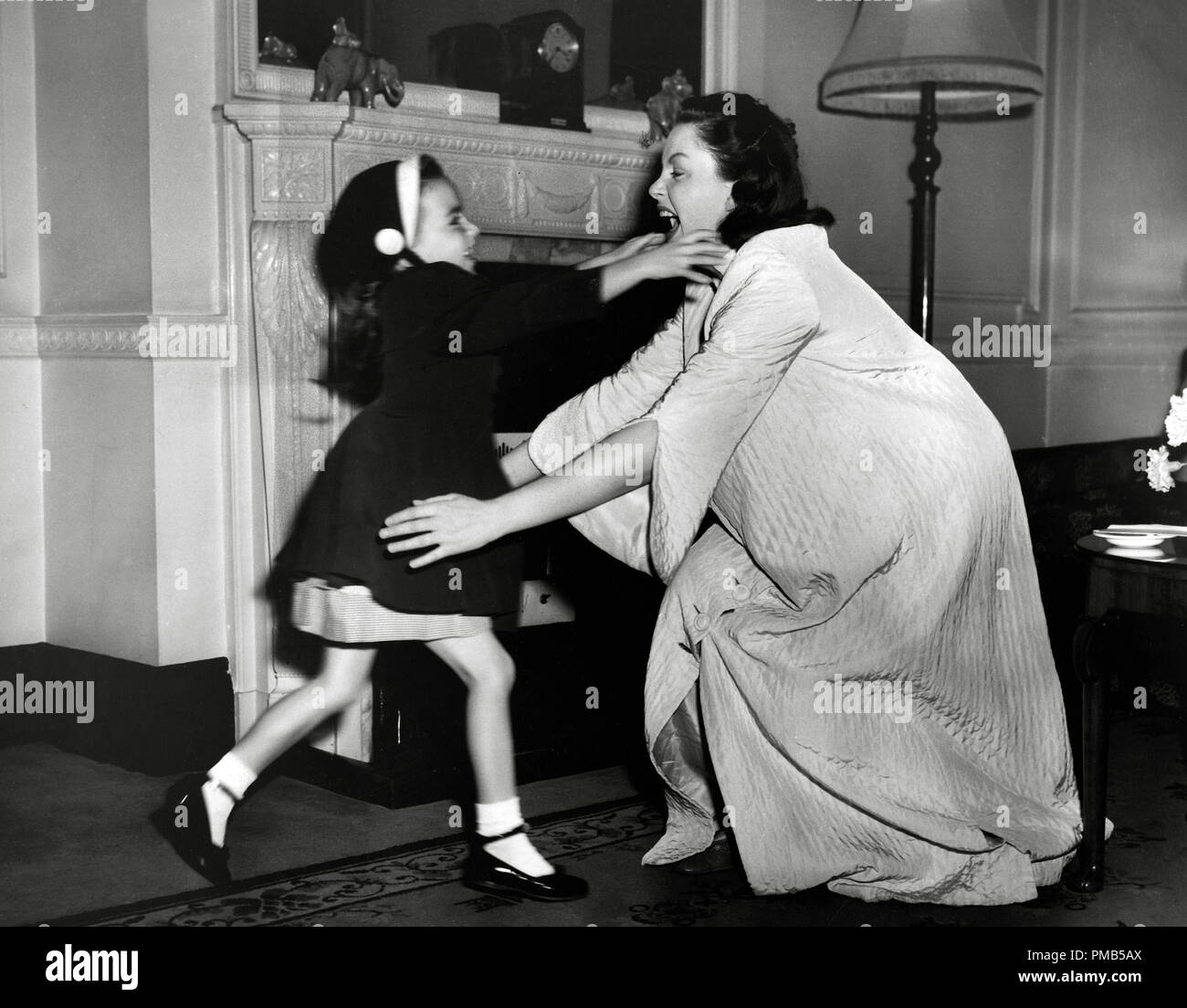 Judy Garland Liza Minnelli Young