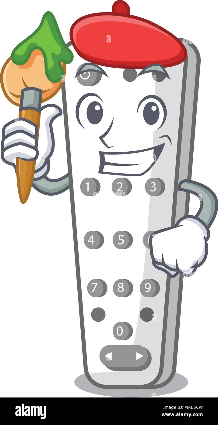 Inventor of television Stock Vector Images - Alamy