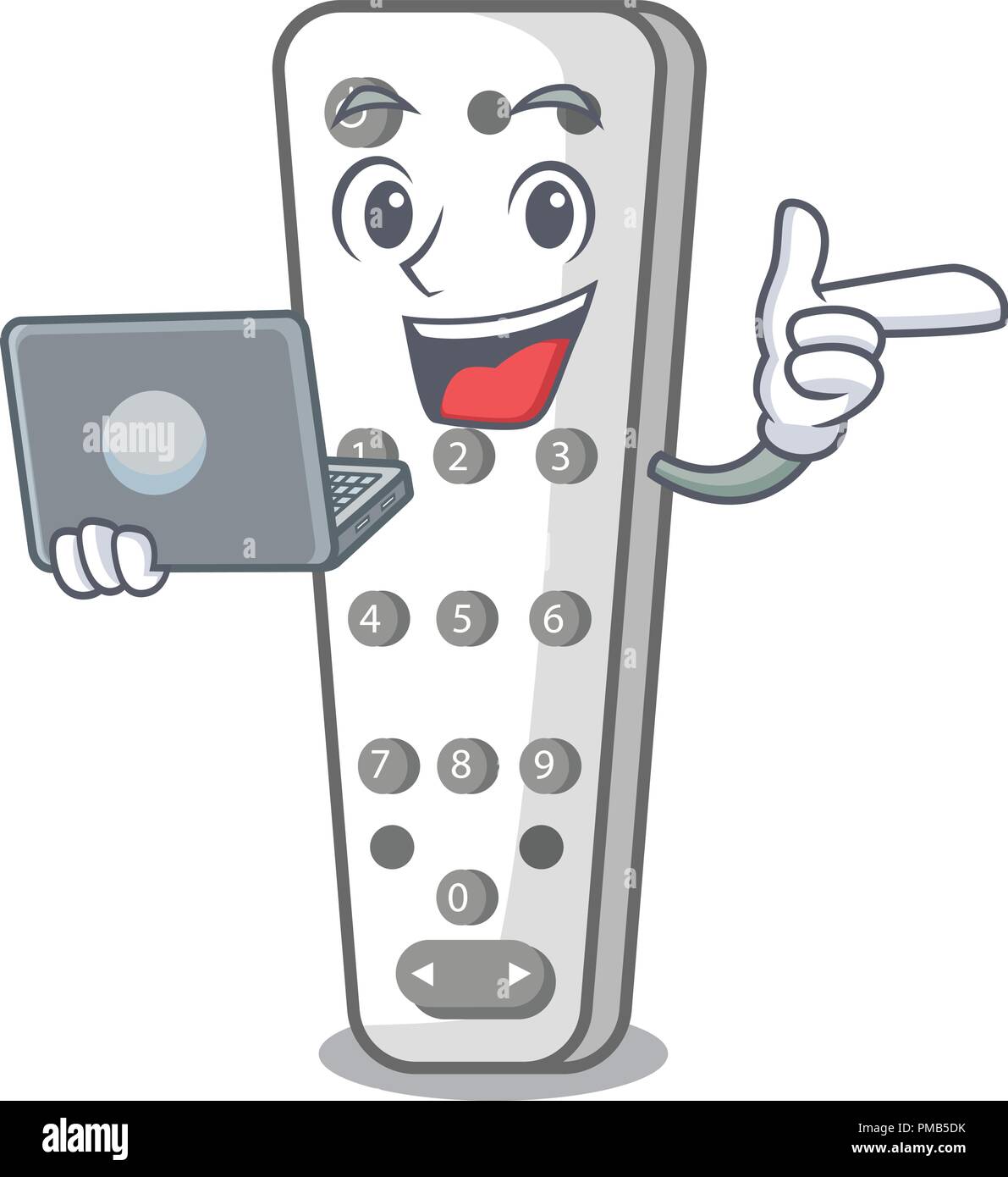 Mini television Stock Vector Images - Alamy