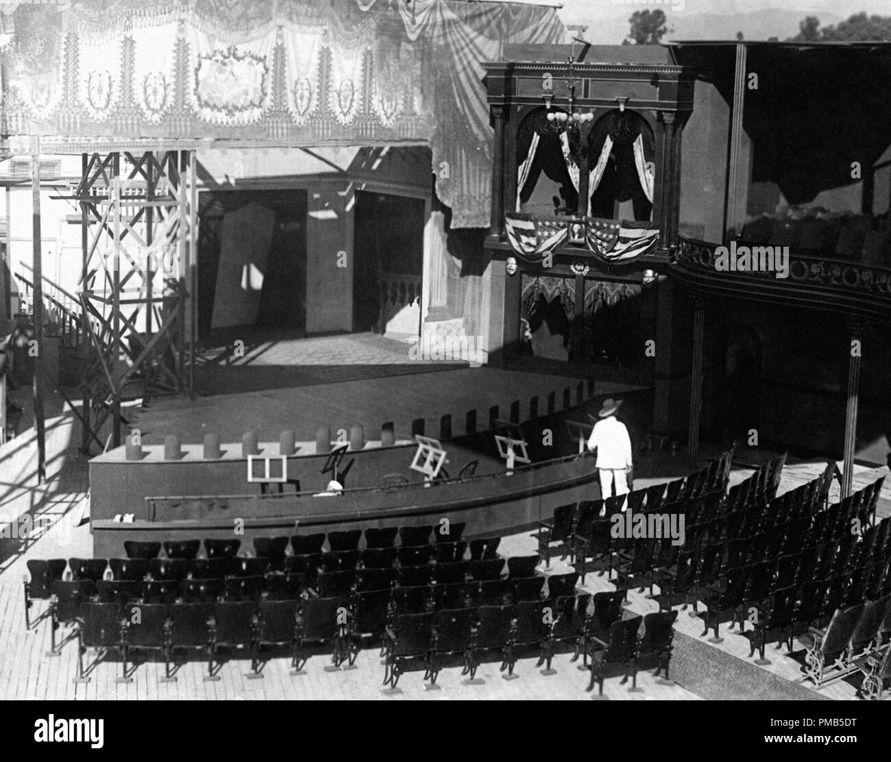 Director D.W. Griffith, "The Birth of a Nation" 1915 David W. Griffith ...