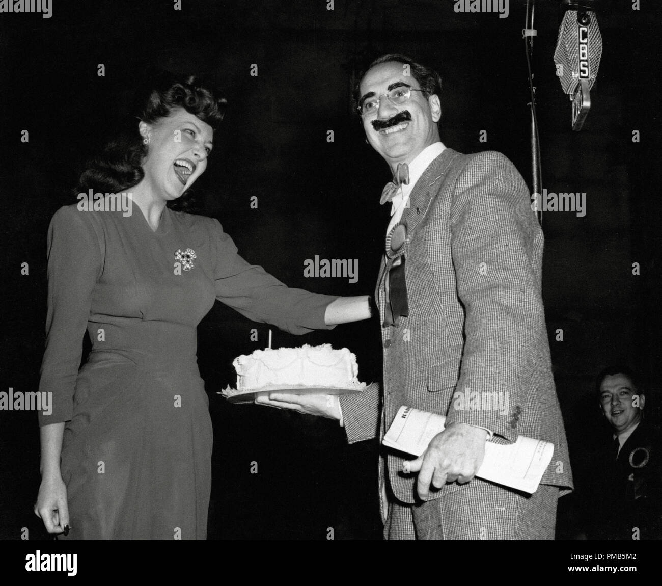 Groucho marx hi-res stock photography and images - Alamy