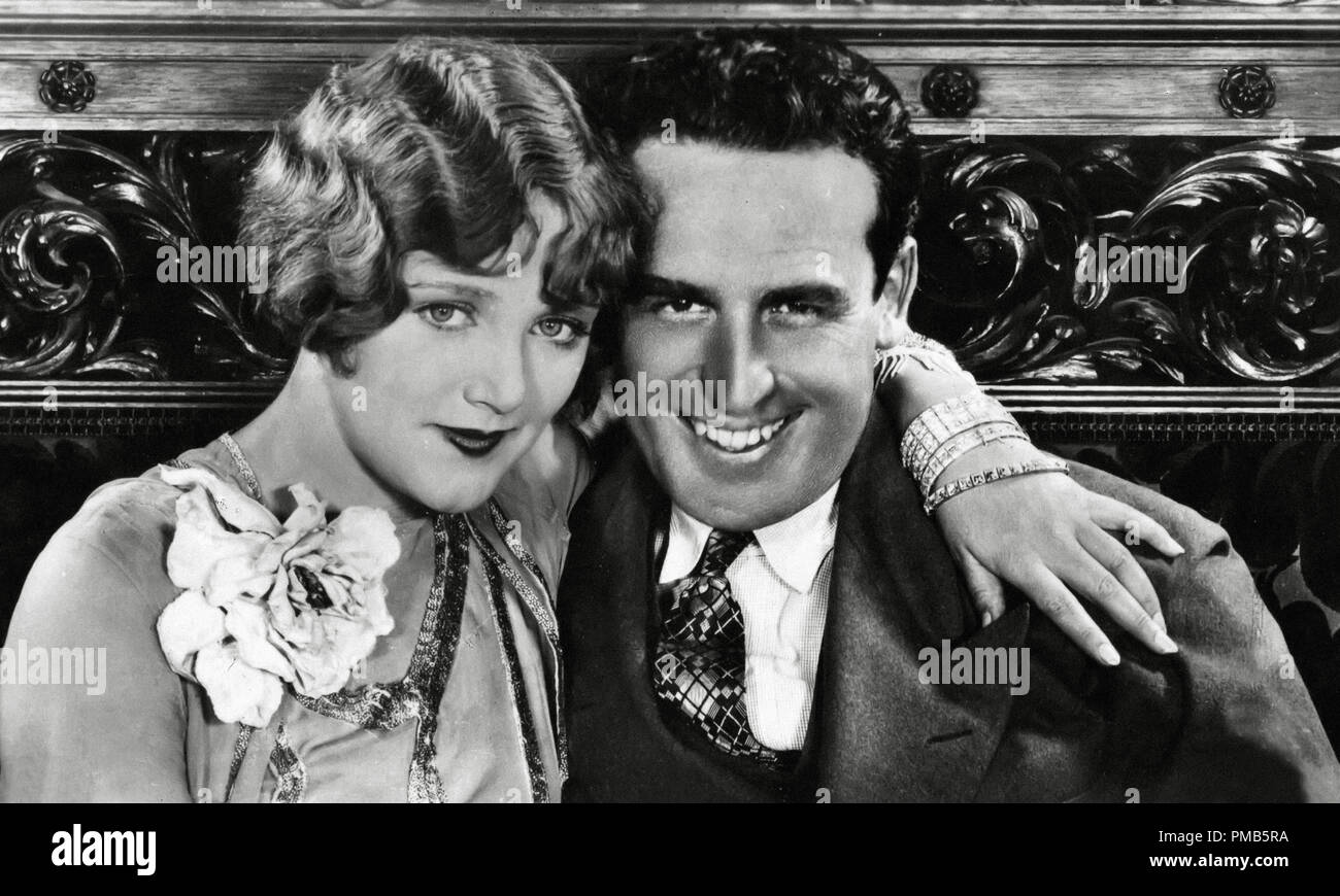 Harold Lloyd and wife Mildred Davis circa 1925 File Reference # 33536 639THA Stock Photo - Alamy